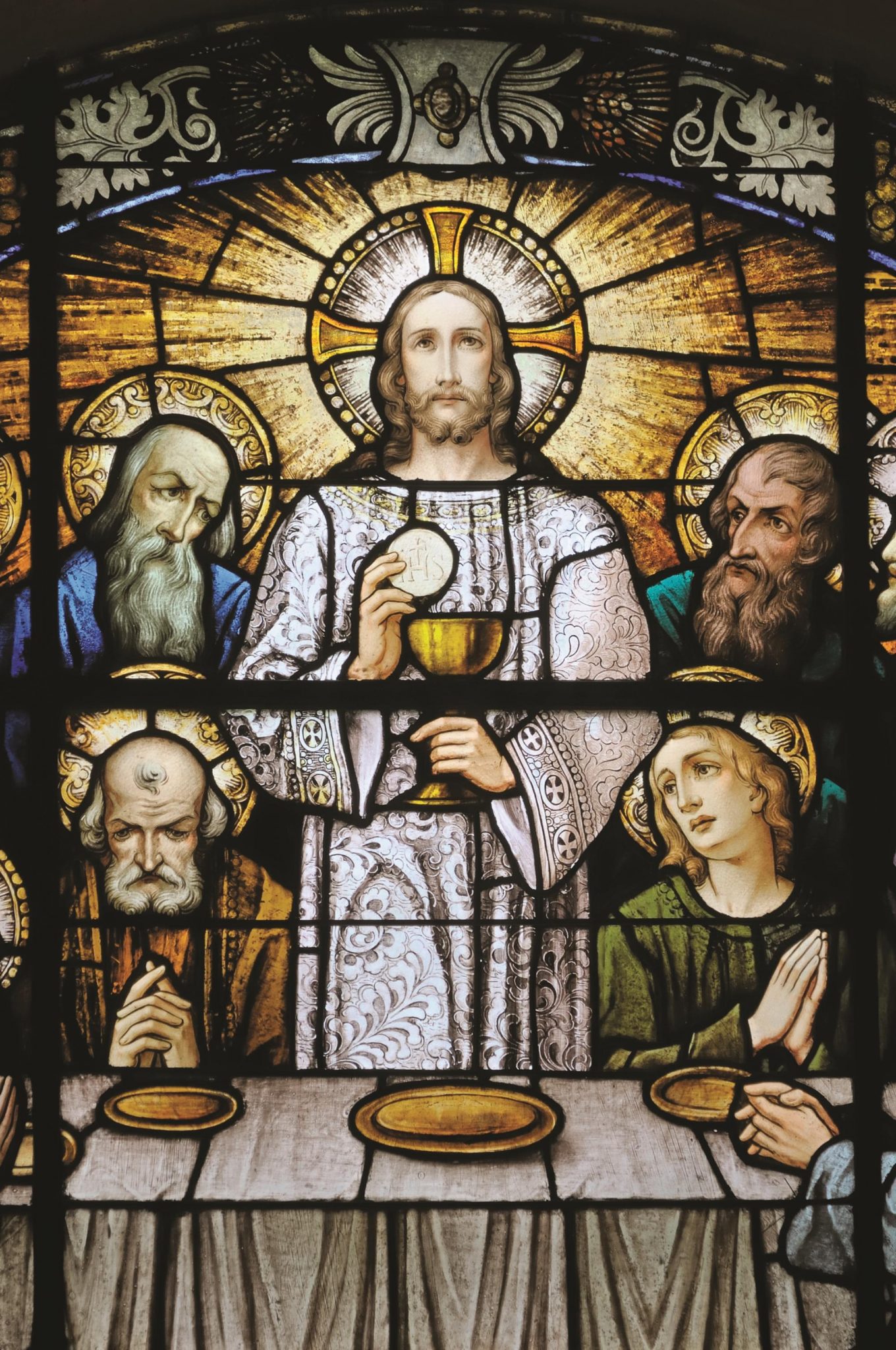 How Do Anglo-Catholics Practice Confession? - St. Michael’s