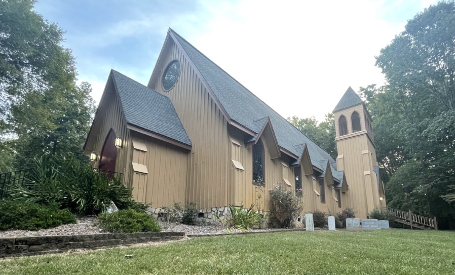 Welcome to St. Michael’s